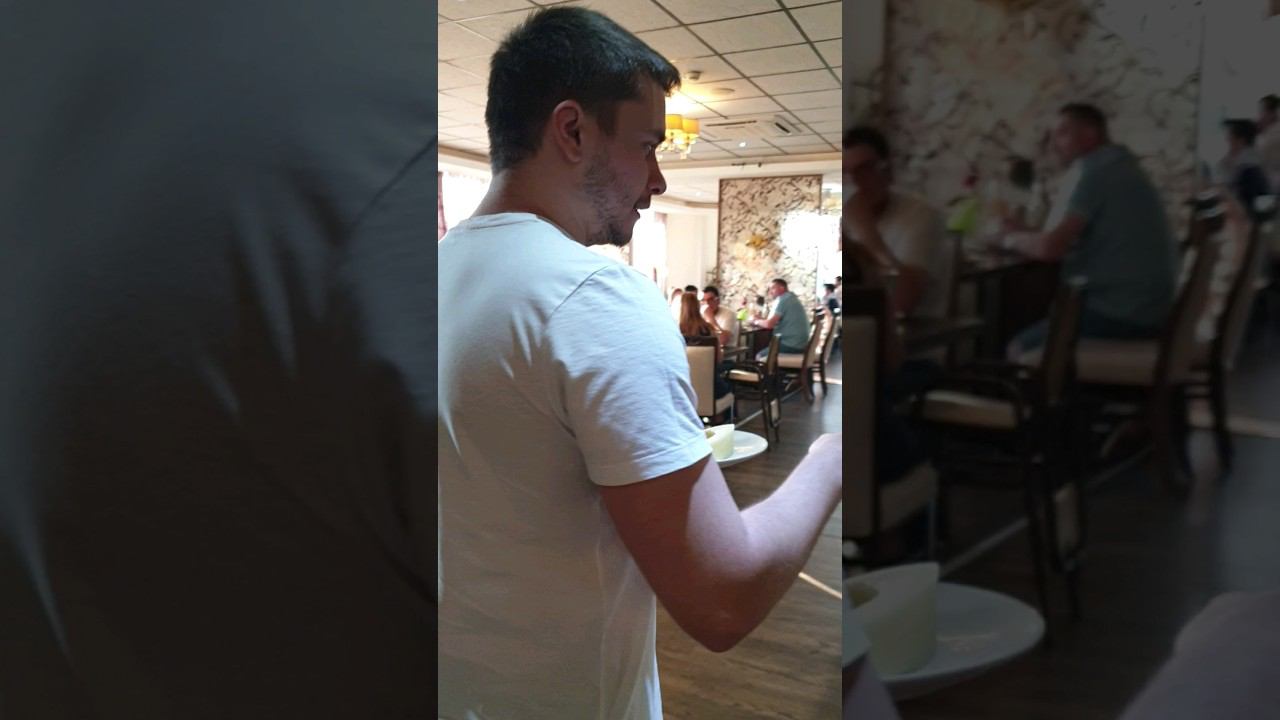 Китайский ресторан #shots #ресторан