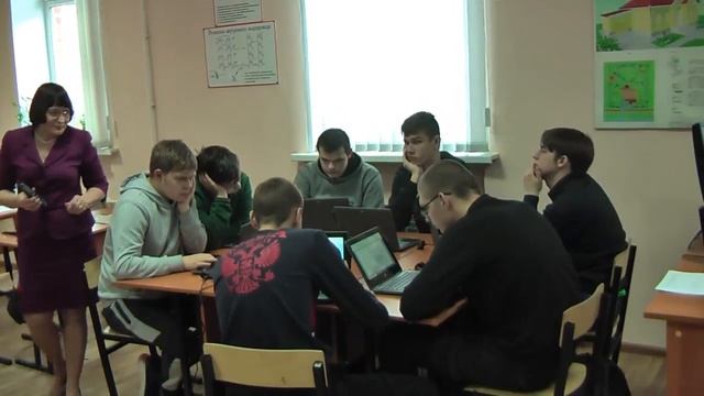 Открытый урок Крайнева И.А.Февраль2021г.