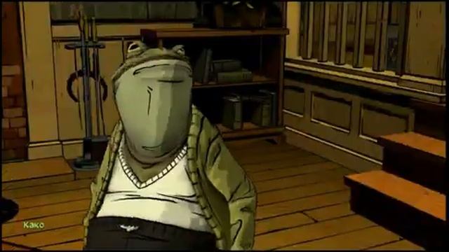 The Wolf Among Us ЧАСТЬ 3