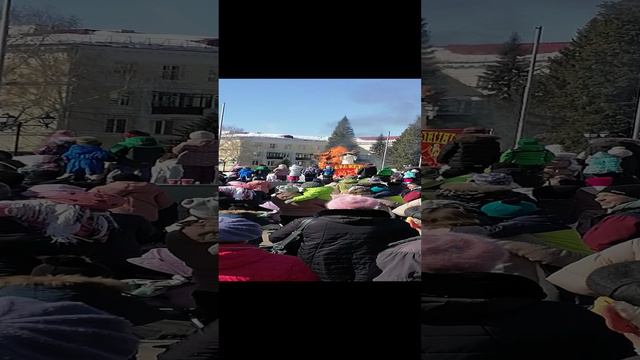 Проводили Масленицу Белорецка 🔥🔥🔥