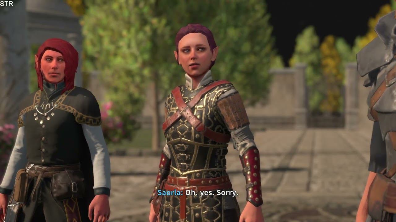 Solasta: Crown of the Magister. Часть 20