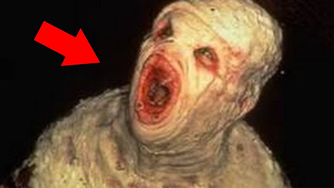 Страшные Видео Снятые в Реальной Жизни