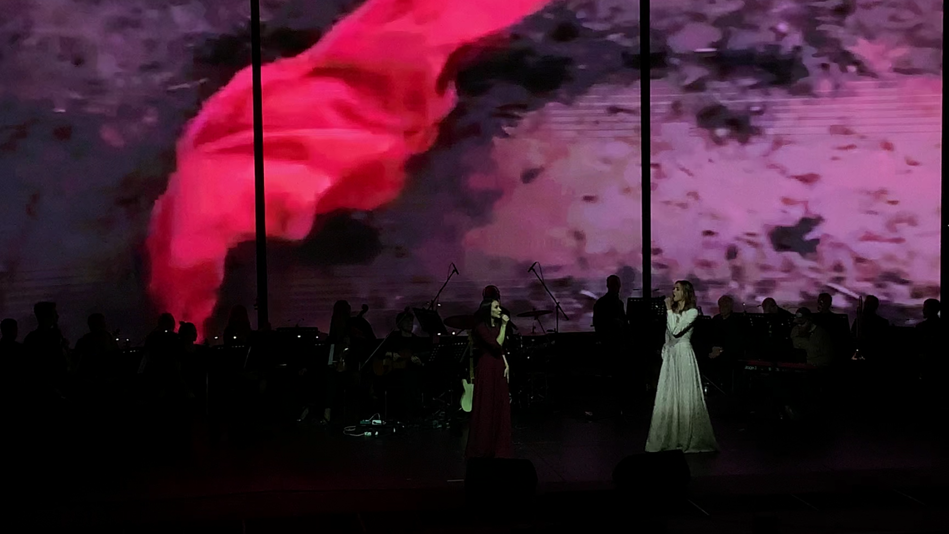 То не ветер ветку клонит — Валентина Бирюкова и Александра Воробьева — КИНОХИТ 4.12.2022