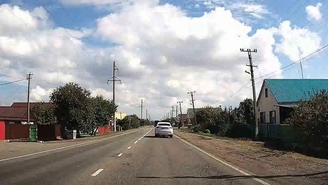 Отпуск.сентябрь  2022.ст.Стародеревянковская-ст.Ленинградская..mp4