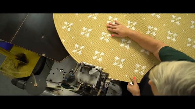 Ами Ковры - бельгийская фабрика ковров Mc Three