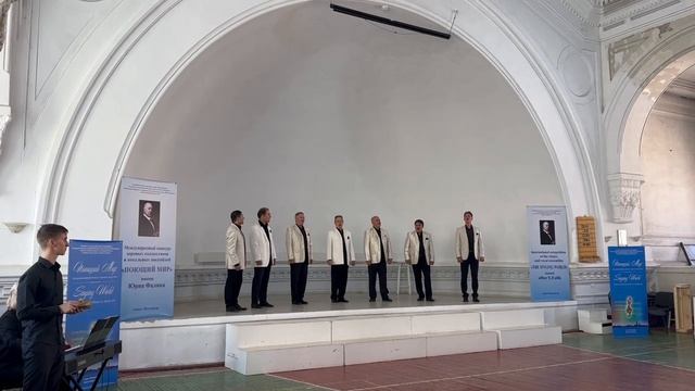 "Припевки" - Муз. Гаврилина, обр. О.Сыч, сл. А.Шульгиной (ТалисMAN)