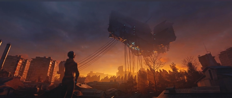 Half-Life: Alyx музыкальное видео/Triage at Dawn - A Half-Life: Alyx Music Video [S2FM]