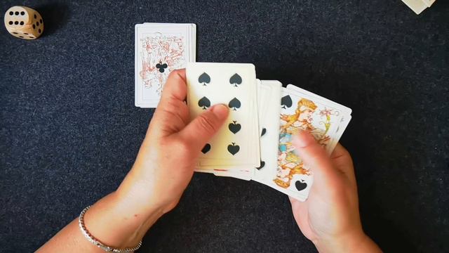 Пасьянс "Девичий"