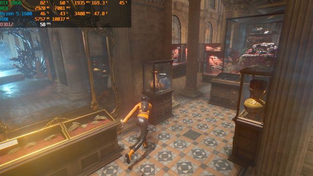 Тест RTX 2060 12 Гб