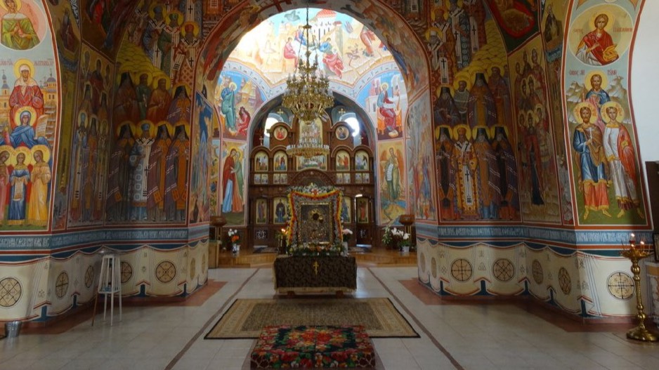 Прошу молитвенной помощи о курской земле