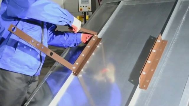Ограждение для фальцевой кровли от завода Железный форт
