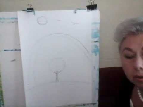 Рисуем радугу