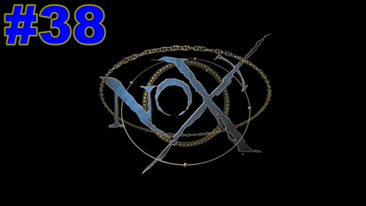 ▶Nox. Игра за Мага. Глава 9: Поход через Мрачное Болото. #38