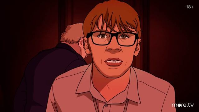 Антология русского хоррора: Красный состав  с 16 февраля только на more tv