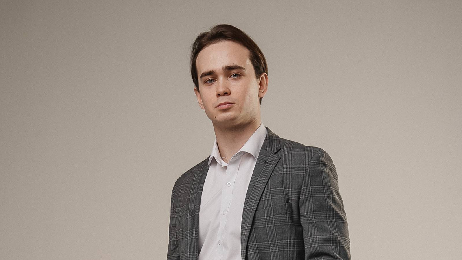 Иванов Даниил 25 лет Визитка Реклама