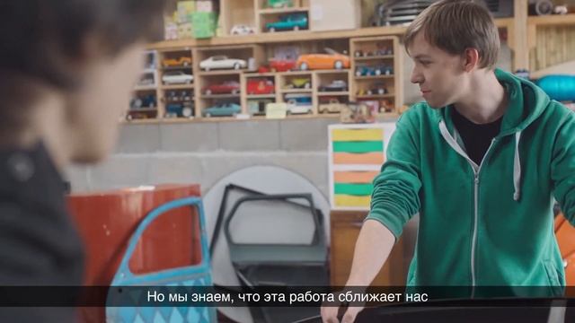 Поколения Citroёn: Франция, семья Дюмортье