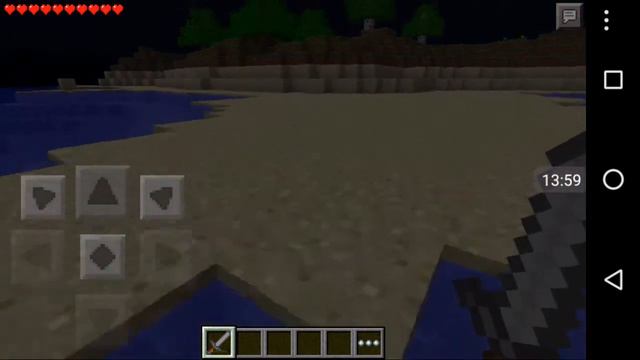 У истоков minecraft pe: 11 серия