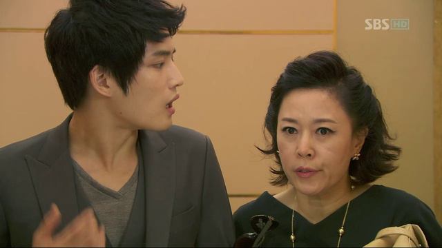 Защитить босса 1 сезон 9 серия