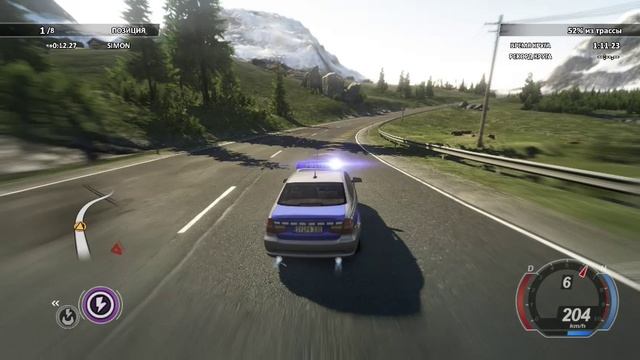 [18+] CRASH TIME 5 UNDERCOVER, Semir 3.0 Polizei ПРОТИВ СУПЕР СПОРТКАРОВ И ГОНОЧНЫХ ПРОТИВНИКОВ 480P