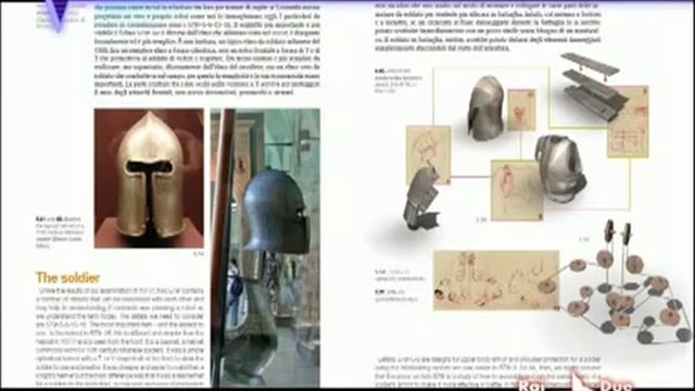 6_Робот-рыцарь по чертежам Леонардо