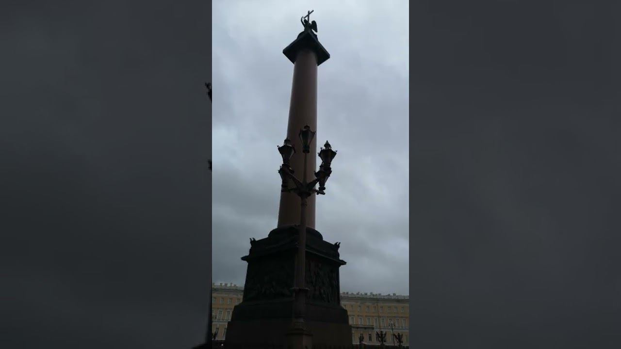 Немного правды о Дворцовой площади