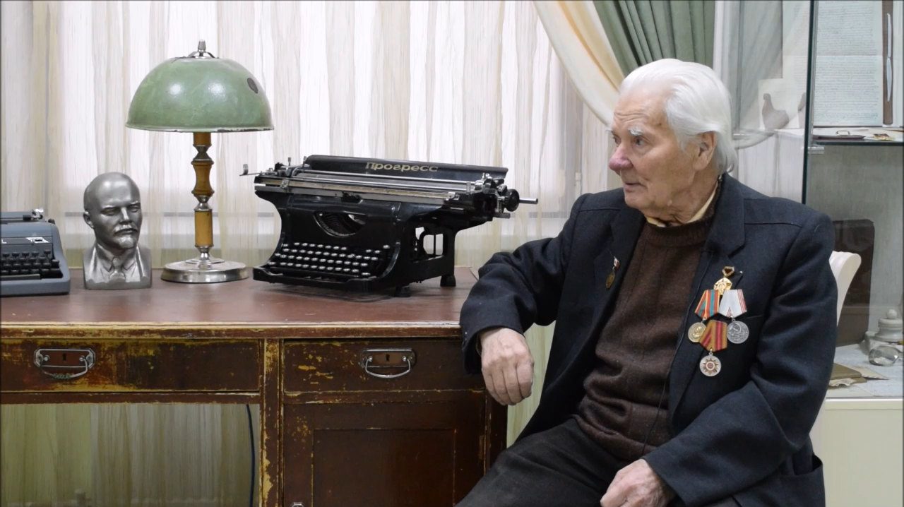 Аркадий Иванович Яковлев | Цикл интервью с художниками Удмуртской Республики (выпуск 10)