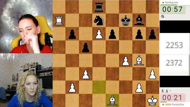 УХ ТЫ! УХ ТЫ! НЕ УГАДАЛА ХОД! ВАУ! ДВА СЛОНА ЭТО СИЛА! // МАЙЯ ПОРОЖНЯК vs МАРИЯ ФОМИНЫХ