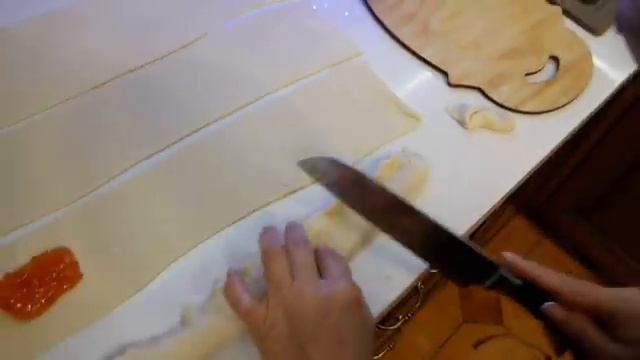 Пирожки как в Макдональдс