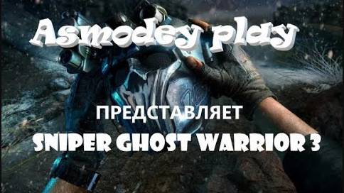 Хотел по тихому сделать ! Sniper Ghost Warrior 3#7