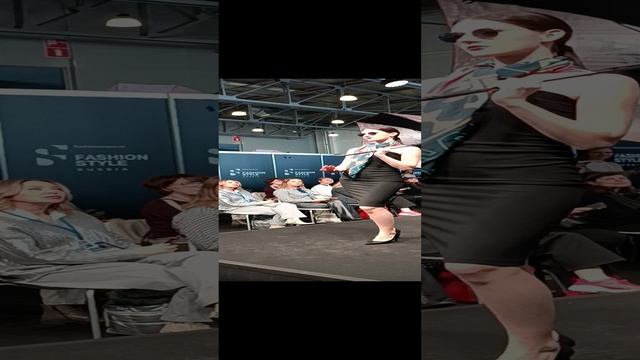 Зонт женский Flioraj Чёрный Трость Полуавтомат Антиветер 290403 FJ