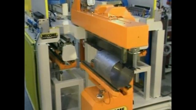 Автоматизация Сварки. Сварка Баллонов