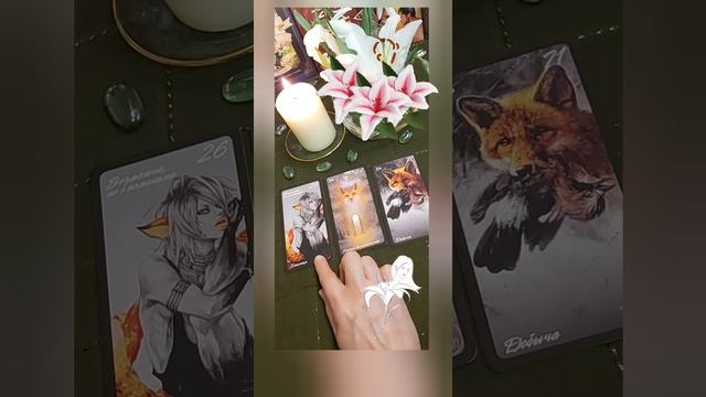 Что ждёт вас после расставания ❓Расклад на оракуле Лисы