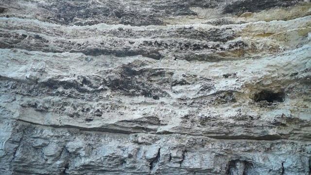 Мыс Тарханкут с воды. Крым, 2021 г.