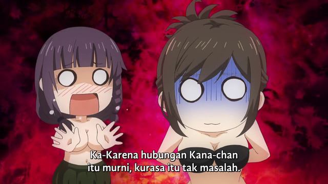 Nande Koko ni Sensei ga!? Episode 5 Subtitle