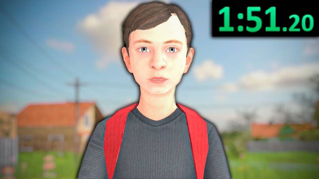 СБЕЖАЛ ОТ РОДИТЕЛЕЙ ЗА 2 МИНУТЫ | SCHOOLBOY RUNAWAY