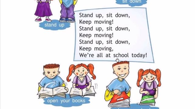 SPOTLIGHT 2 учебник, страницы 20,21