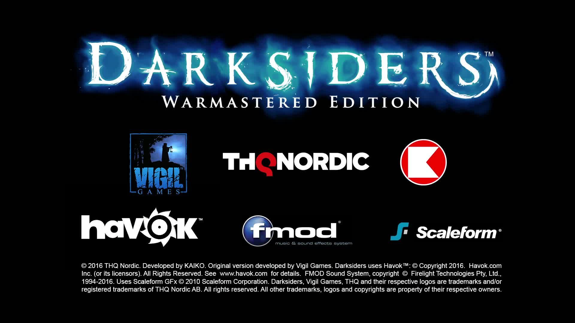 Darksiders Warmastered Edition ► Идём за Паучимхой (стрим 2)