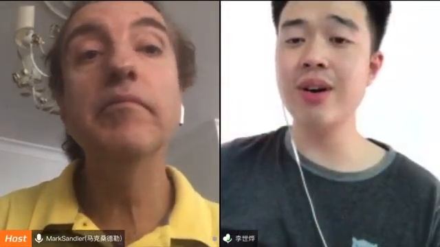 Репетитор по вокалу и аранжировке - Сандлер Марк Михайлович