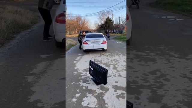 Новый Телевизор | Приколы | arni marat #Shorts