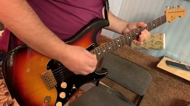 Fender Stratocaster CIJ ST62 3TS Japan Seymour Duncan