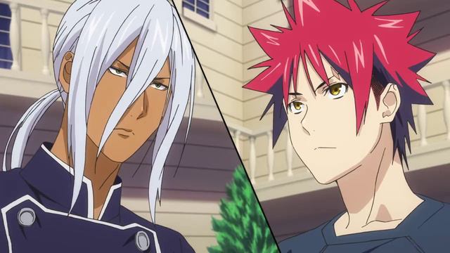 Shokugeki no Souma: San no Sara Episode 17 Subtitle