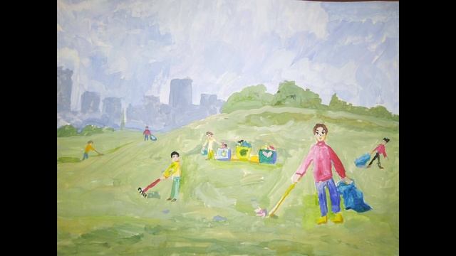 Каждый может помочь