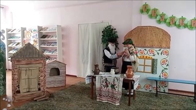 Девочка Снегурушка.mp4