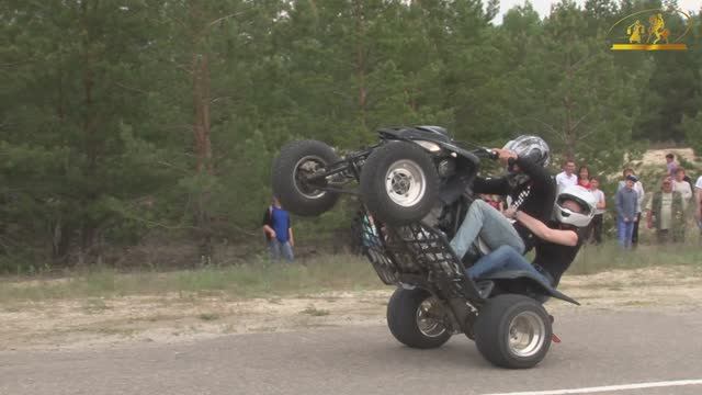 Мотошоу. 2016