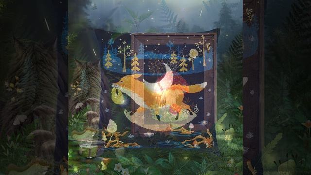 РТО: Слайд-шоу "Бабушкины сказки". Наборы для вышивания