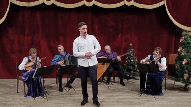 Вдоль по Питерской (Павел Табаков и анс. Царёво Городище)