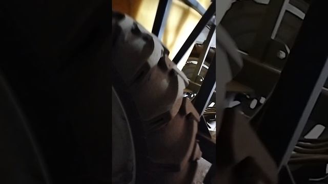 Опрыскиватель  Сальсксельмаш ОПШ-22-2500 экспресс-обзор от Аркадия Фомина