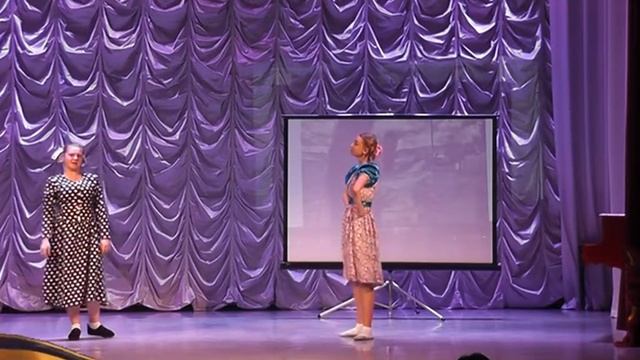 Четвёртый отборочный тур краевого патриотического фестиваля «И память книга оживит»