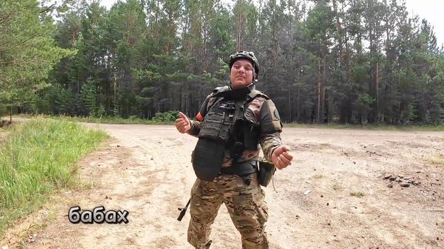 «ГРЕШНИК» о калибрах и бронезащите. 7 vs 1?