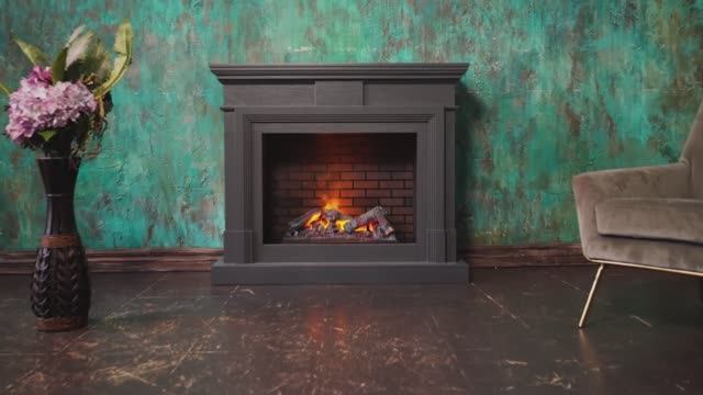 Видеообзор: Портал Coventry с очагами Cassette 400/600